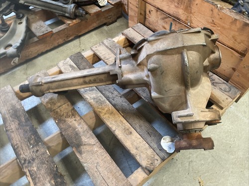 2009-2017 Ford Truck F150 Front Differential Carrier Assembly 3.55 ...