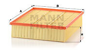 Fits Mercedes Benz Mann Air Filter Sprinter 308 311 CDI 0030947504 ...