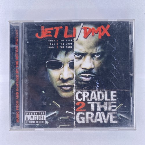 Jet Li DMX Cradle 2 the Grave CD | eBay