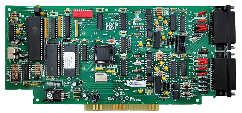 SIMPLEX 8565-415 - Rs232/2120 Modem Assy 4100 | eBay