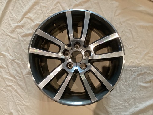 1 x FPV Ford BA BF FG FGX FPV genuine wheel F6 Typhoon Tornado 18 X 8 ...