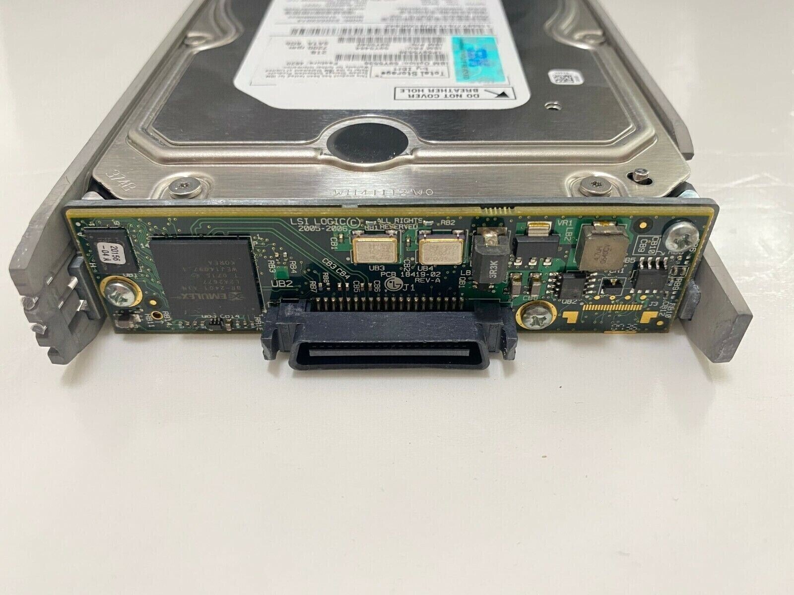 IBM 2 TB,Internal,7200 RPM (59Y5536) Hard Drive for sale online | eBay
