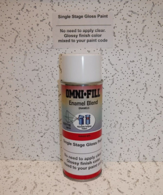 Touch Up Custom Spray Can Automotive Paint HG Smokestone Metallic For ...