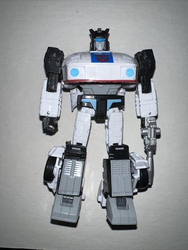 Hasbro Transformers Generations Selects Autobot United 5-pack G1 Jazz ...