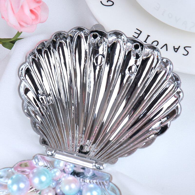 1PC Wedding Candy Gifts Plastic Shell Box Favor Party Creative Decorat ...