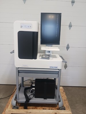 Hologic Trident Specimen Radiography System ASY-04212 w/ PRD-00779-T ...