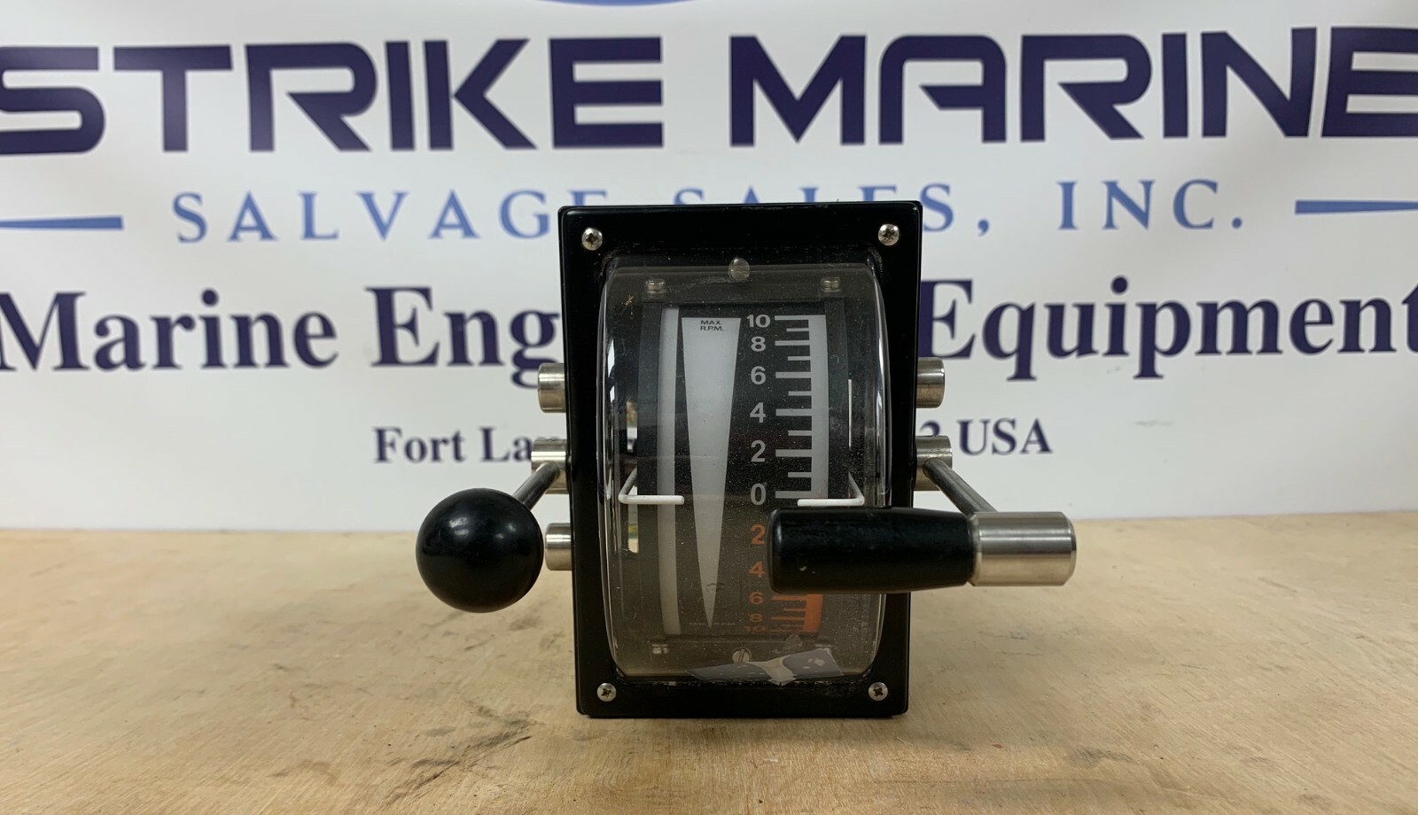 Kwant Controls BUK-C DH , Propulsion Control Unit , Starboard/Port Wing ...