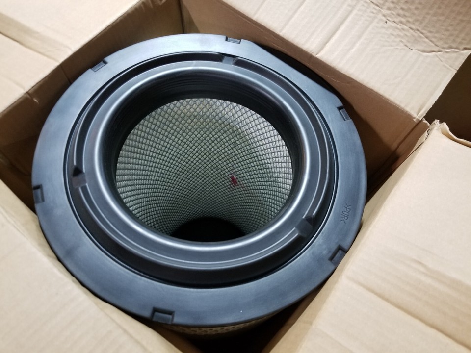 DONALDSON P785590 AIR FILTER RADIAL SEAL | eBay