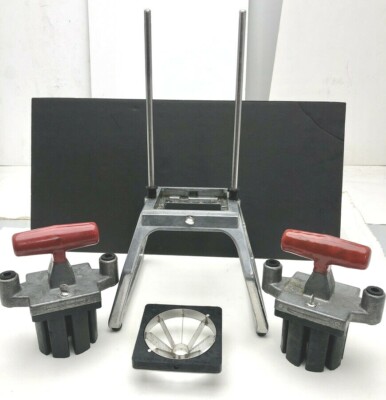 Choppers & Cutters - Lincoln Redco Insta Cut 3 5