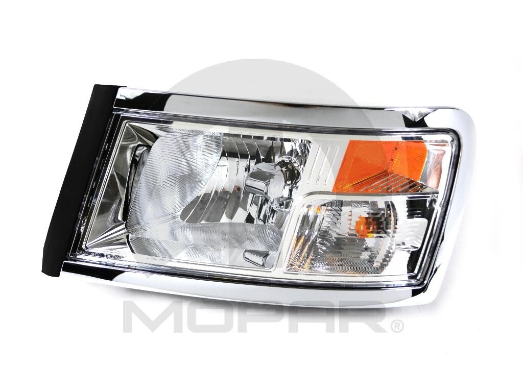 Headlight-VIN: K Mopar 55112245AE for sale online | eBay