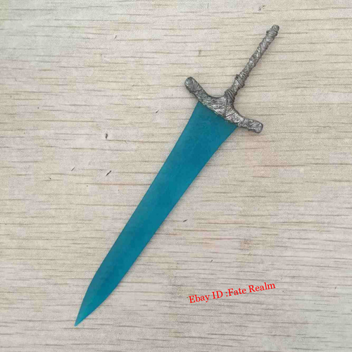 1/12 DARK SOULS Moonlight Greatsword Weapon Painted Model For 6" Action ...