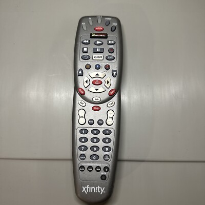 Used For Comcast Xfinity DVR 3 Device Remote Control RC1475507/02B ...
