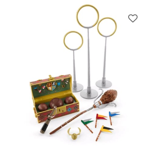 AMERICAN GIRL HARRY POTTER HOGWARTS QUIDDITCH ACCESSORY SET NEW IN BOX ...