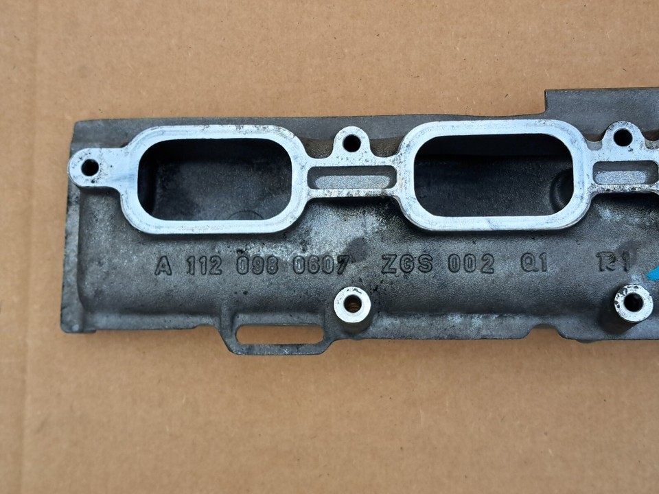 2005-2006 Chrysler Crossfire SRT6 LH & RH Supercharger Intake Manifold ...