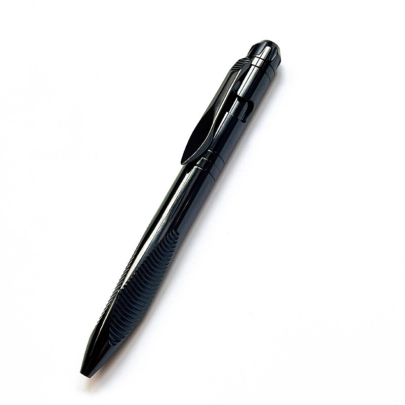 Titanium Alloy Triangle Pen Tactical Pen Bolt Pen Portable Signature ...