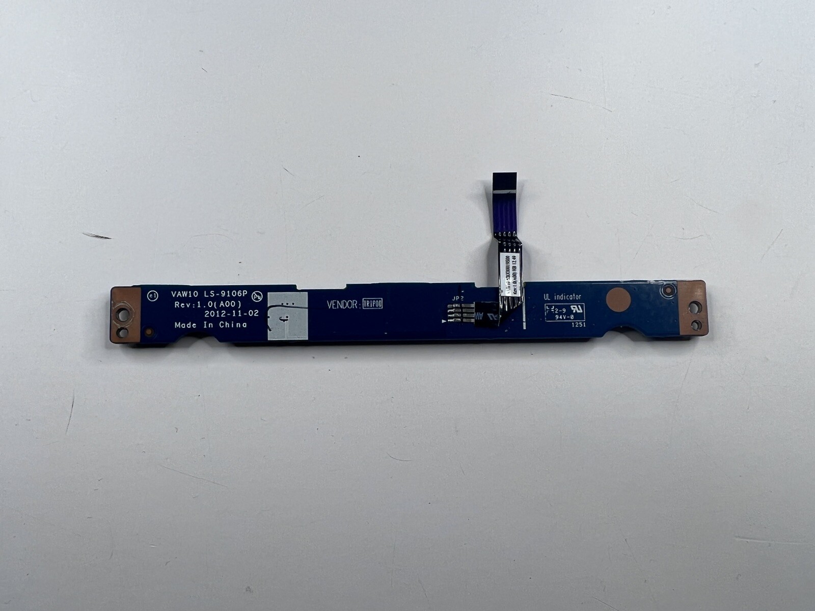 Dell Inspiron 17R-5737 Touchpad Button Mouse Button Pick Button ...