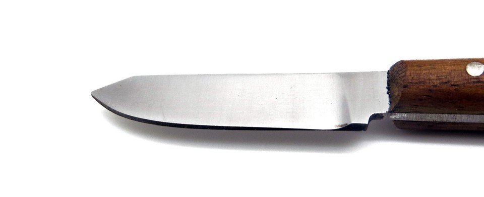10× Dental Fahen Large Knife Spatula Wax Modeling Stainless Steel ...