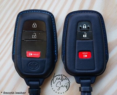 Toyota key fob keyless cover 2024 Tacoma 2024 Toyota 4Runner leather ...