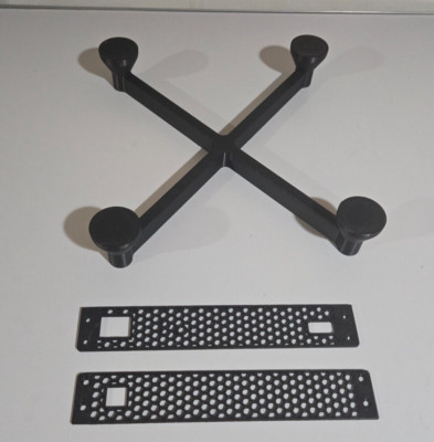 Iceriver KS0 / KS0 Pro Cooling Stand and vents for better Overclocking ...