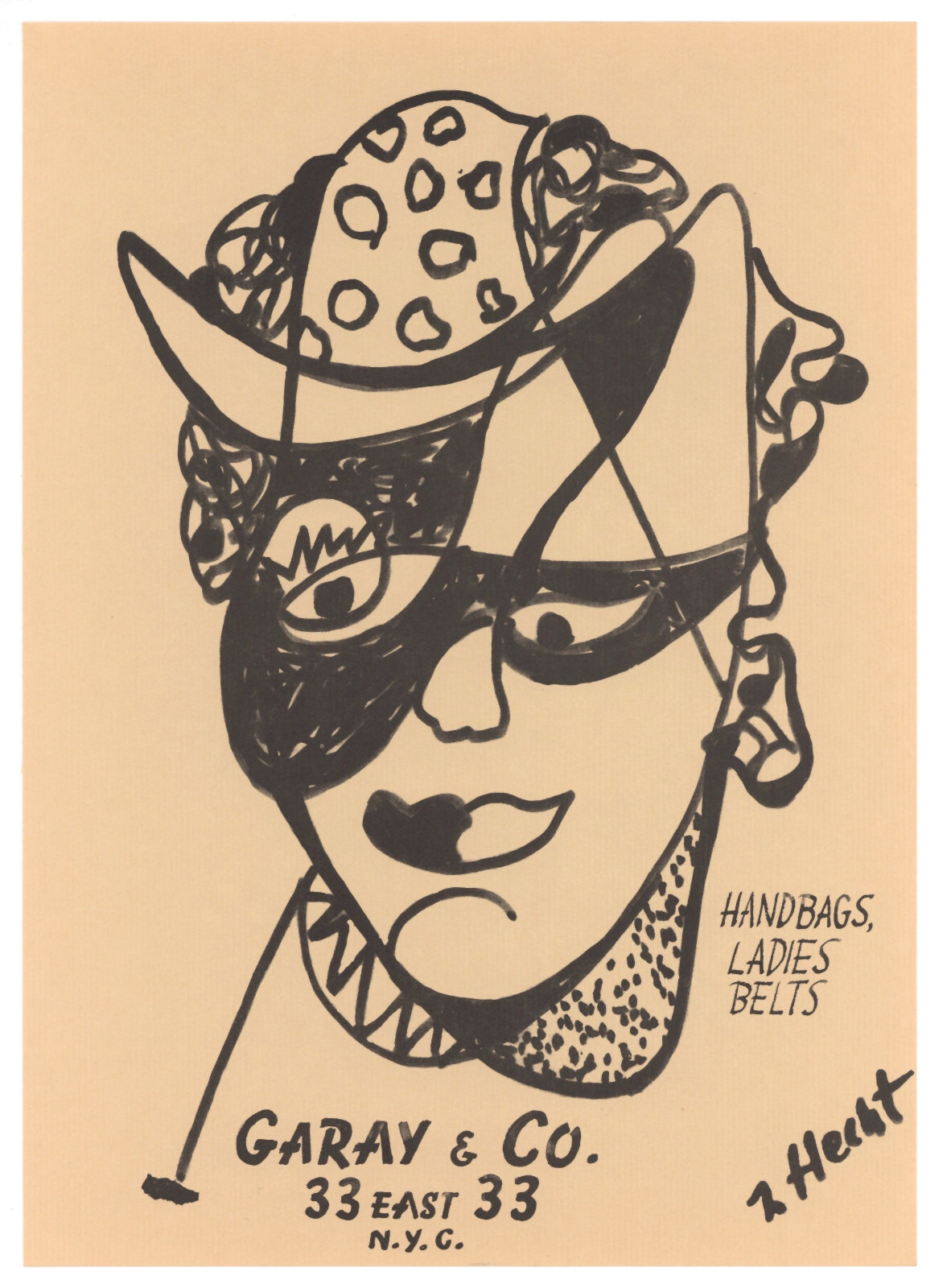 Zoltan Hecht original lithograph - printed in 1958 | eBay