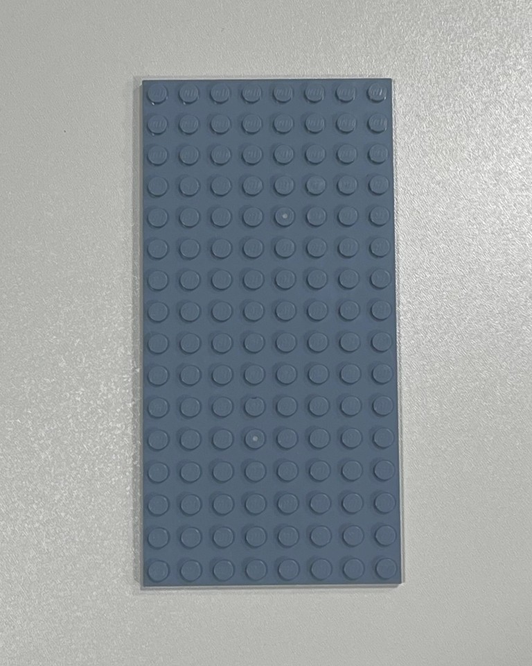 Lego Plates 8X16 Rigid - 92438 - You Pick The Color & Quantity - New ...