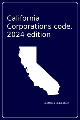 California corporations code | eBay