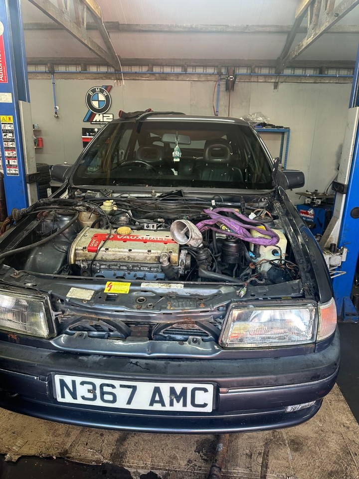 vauxhall cavalier mk3 c20xe | eBay UK