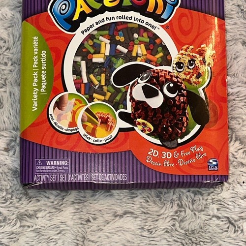 PAPERONI Colorful Kids Building Set | eBay