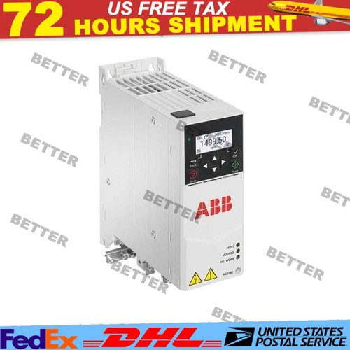 ABB ACS380-040S-01A8-4 Frequency Converter ACS380-040S-01A8-4 1pcs US ...