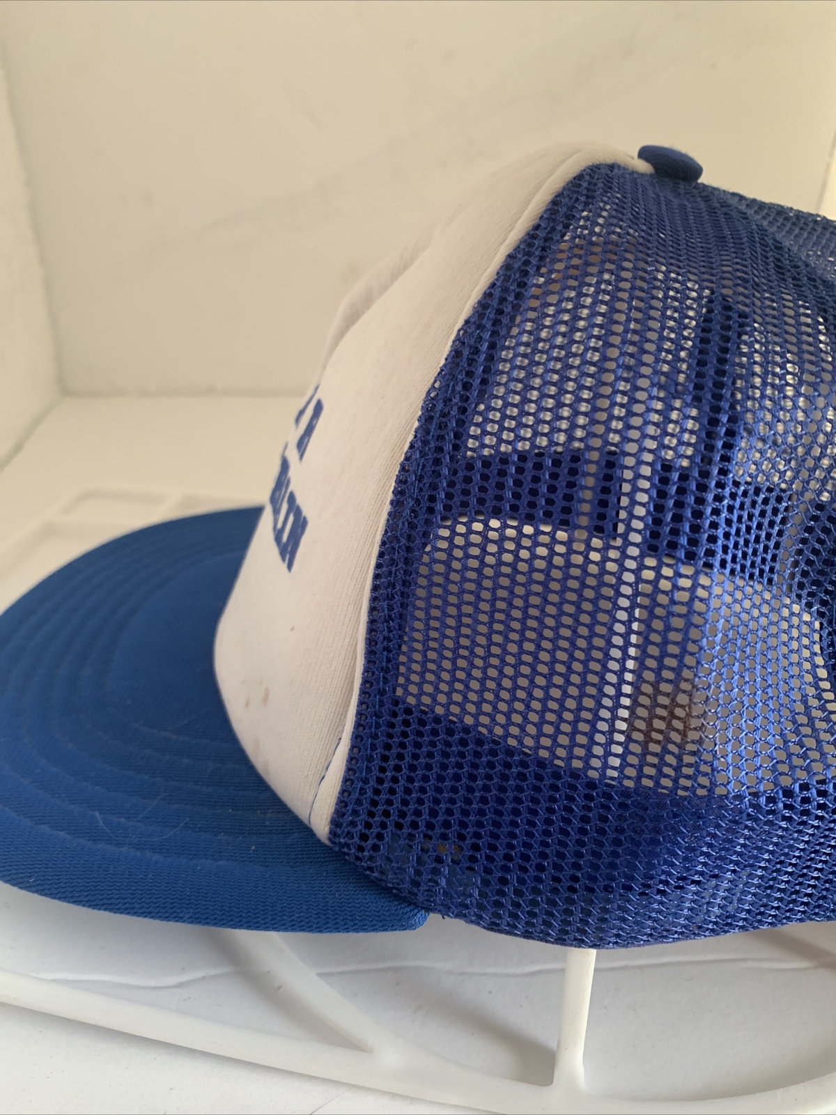 VINTAGE USAR United States AIR FORCE BASEBALL CAP HAT… - Gem