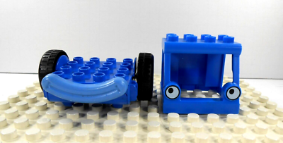 Bob The Builder Lofty Lego