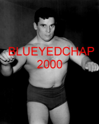 PAT BARRETT WRESTLER 8 X 10 WRESTLING PHOTO WWWF NWA | eBay