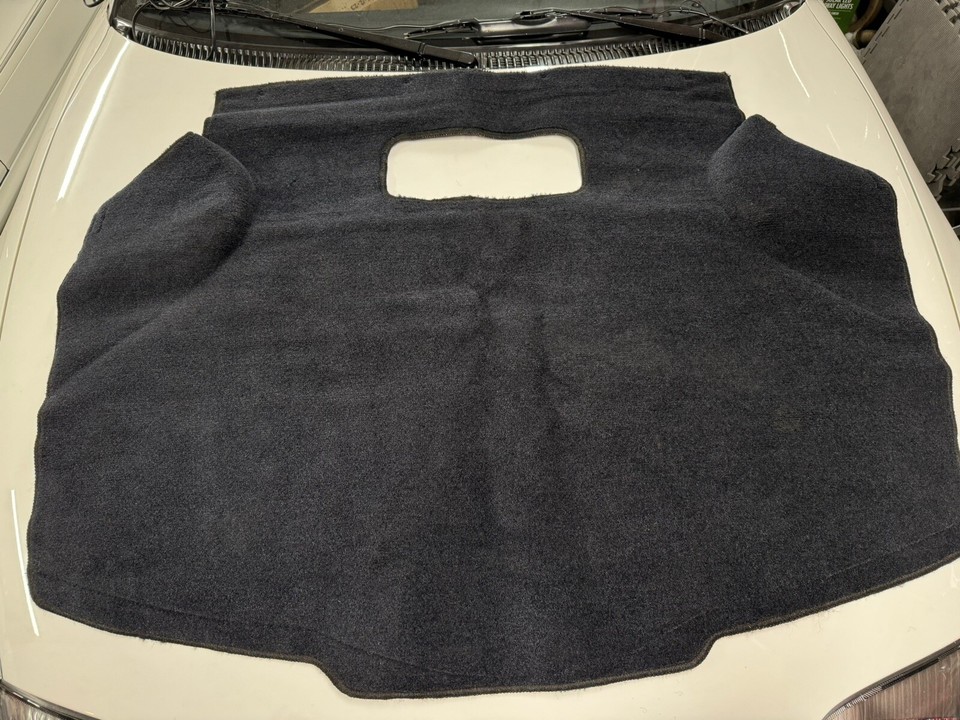 1993-1998 MKIV Toyota Supra OEM Rear Hatch Trunk Carpet USDM Hardtop ...