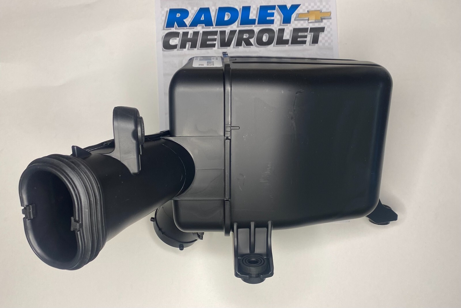 2007-2012 GMC Chevrolet Spark Air Intake-Resonator Assembly | 42359288 ...