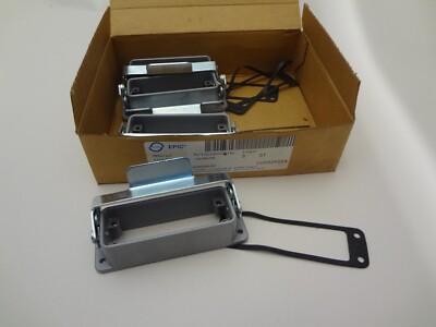 4 PIECES EPIC HA 16 panel mount base, single lever 104620C0 | eBay