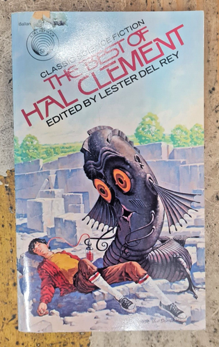 The Best of Hal Clement Hal Clement (Paperback, 1979) | eBay Australia