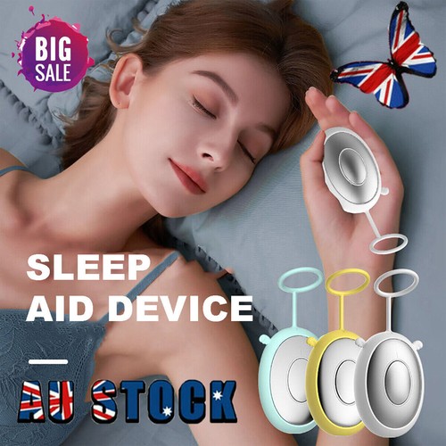 Quick Sleep Aid Machine for Mini Insomnia Hand Held Instrument Stress ...