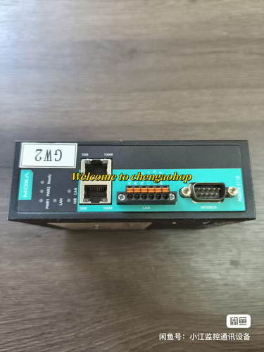 1PC USED MGate 5118 gateway module | eBay