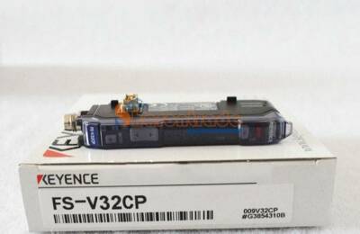 ONE NEW KEYENCE FS-V32CP PLC FSV32CP | eBay Australia