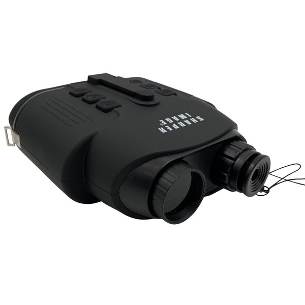 Sharper Image True Night Vision Binoculars - Black (206647) for sale ...