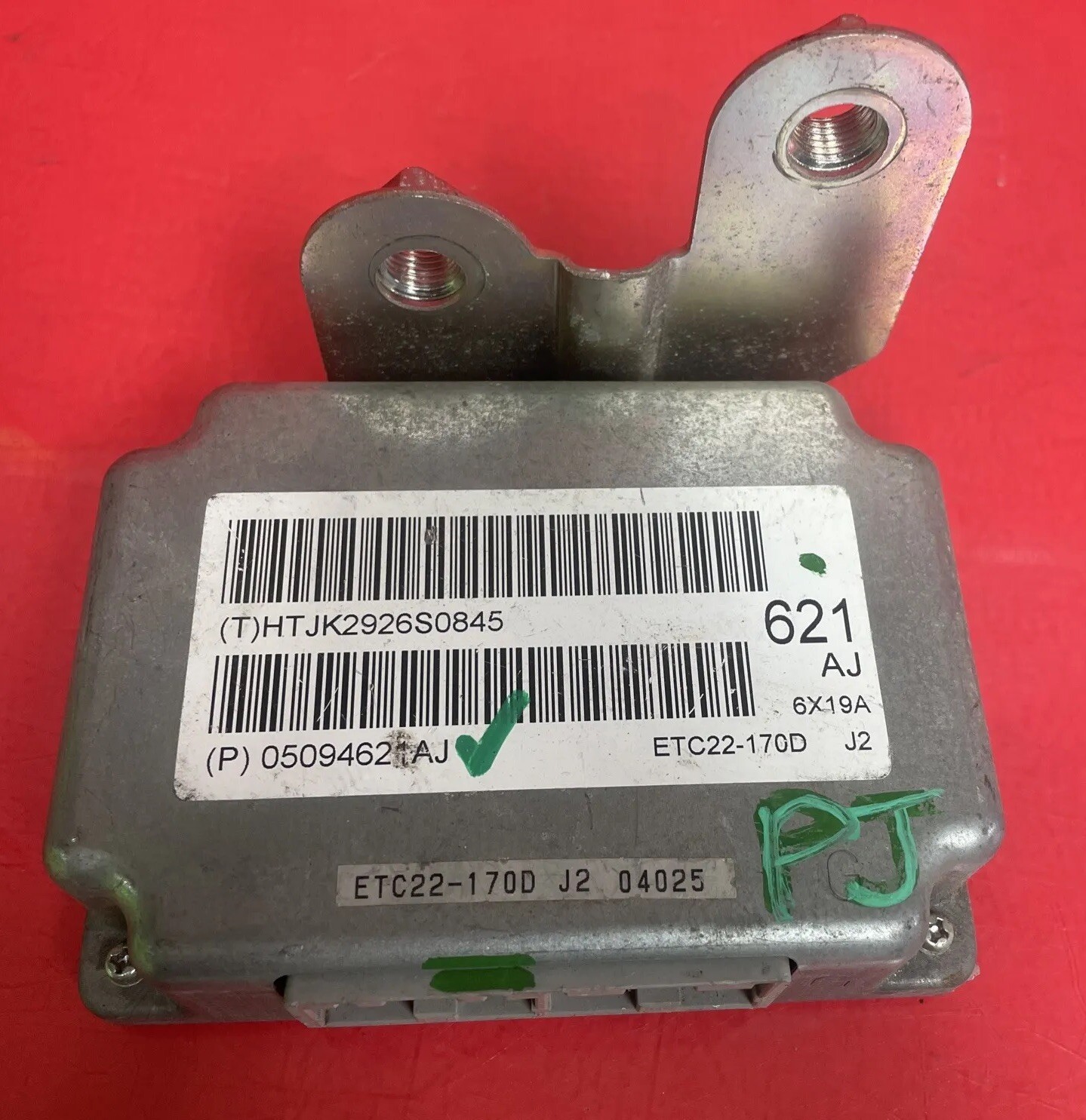 07 Jeep Compass Body Control Computer Module Unit OEM for sale online ...