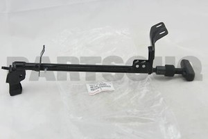 4610435040 Genuine Toyota HANDLE SUB-ASSY, PARKING BRAKE CONTROL 46104 ...