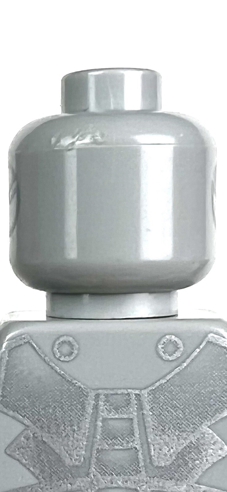 LEGO Custom Iron Man Mark II Minifigure By christo7108 (Read Description) | eBay