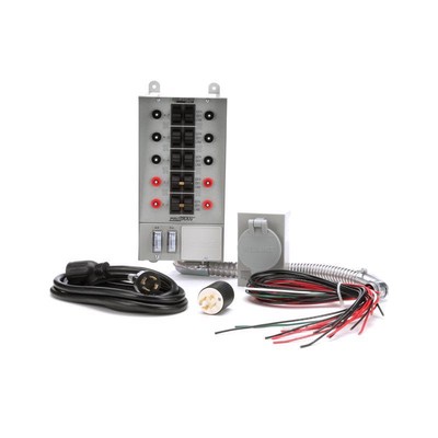 Transfer Switches - Reliance Pro Tran Transfer Switch Kit