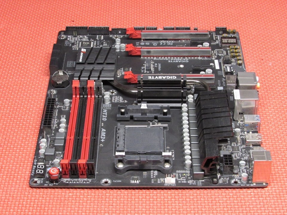 Gigabyte GA-990FX Gaming ATX System Board/Motherboard AMD AM3/AM3+ | eBay