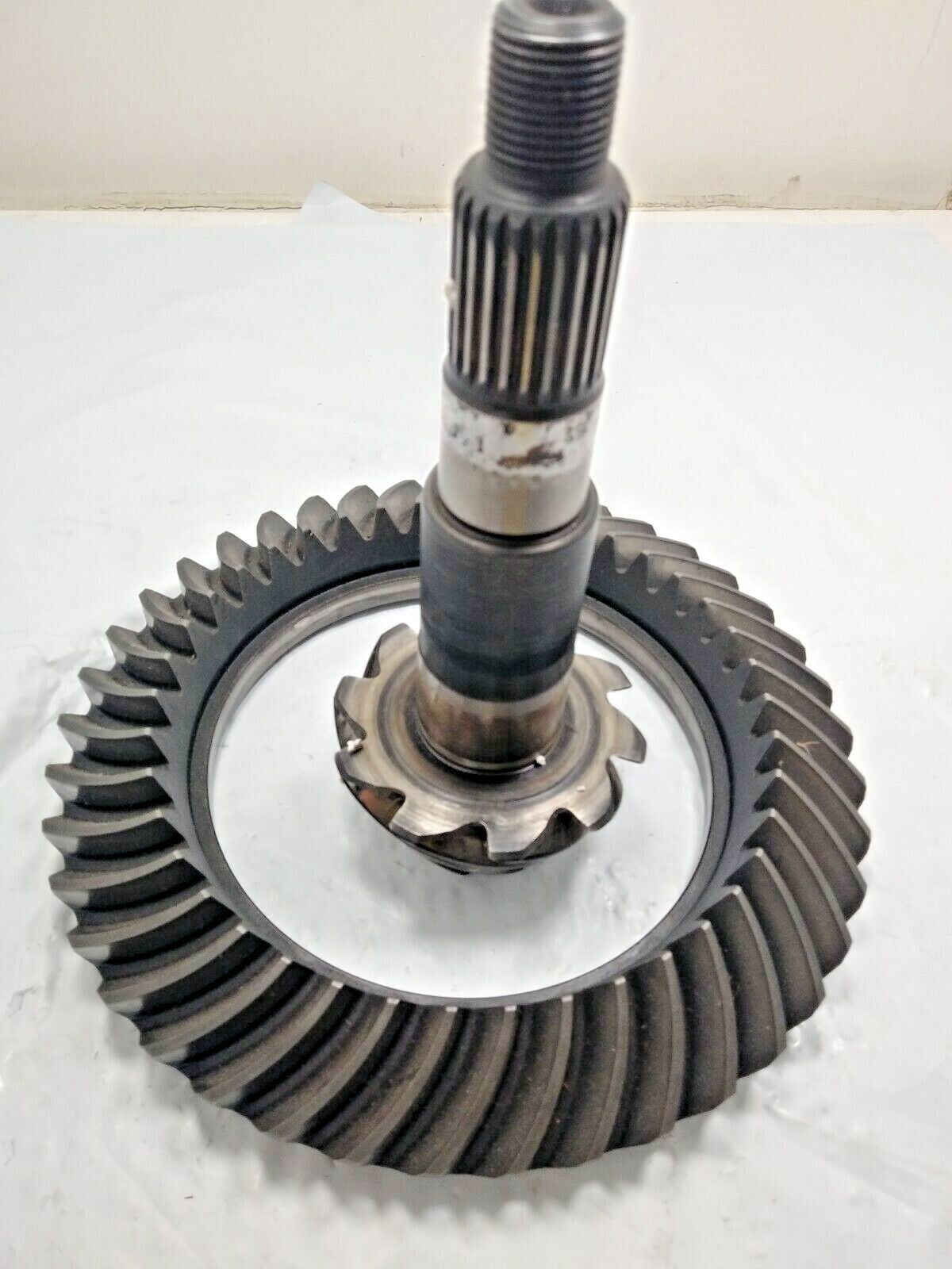 .Automatic Transmission ring gear and pinion 41T 9inch 23splines 10T ...