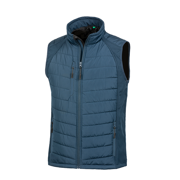 Result R238x unisex gilet | eBay UK