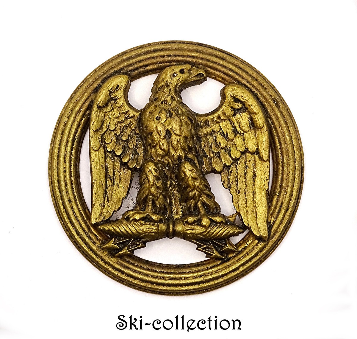 French Imperial Eagle IMPERIAL FRANCE | Eagles Of Empire