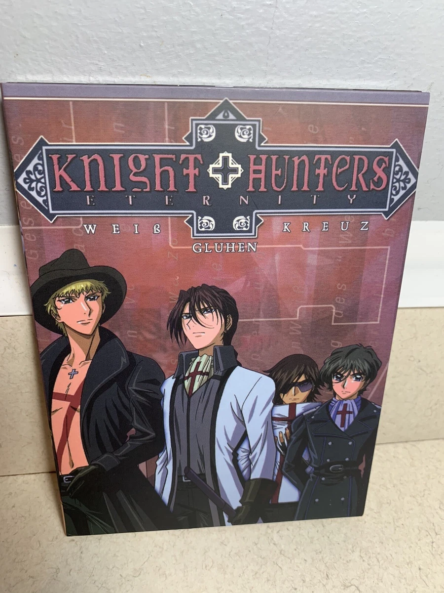 Knight Hunters Eternity