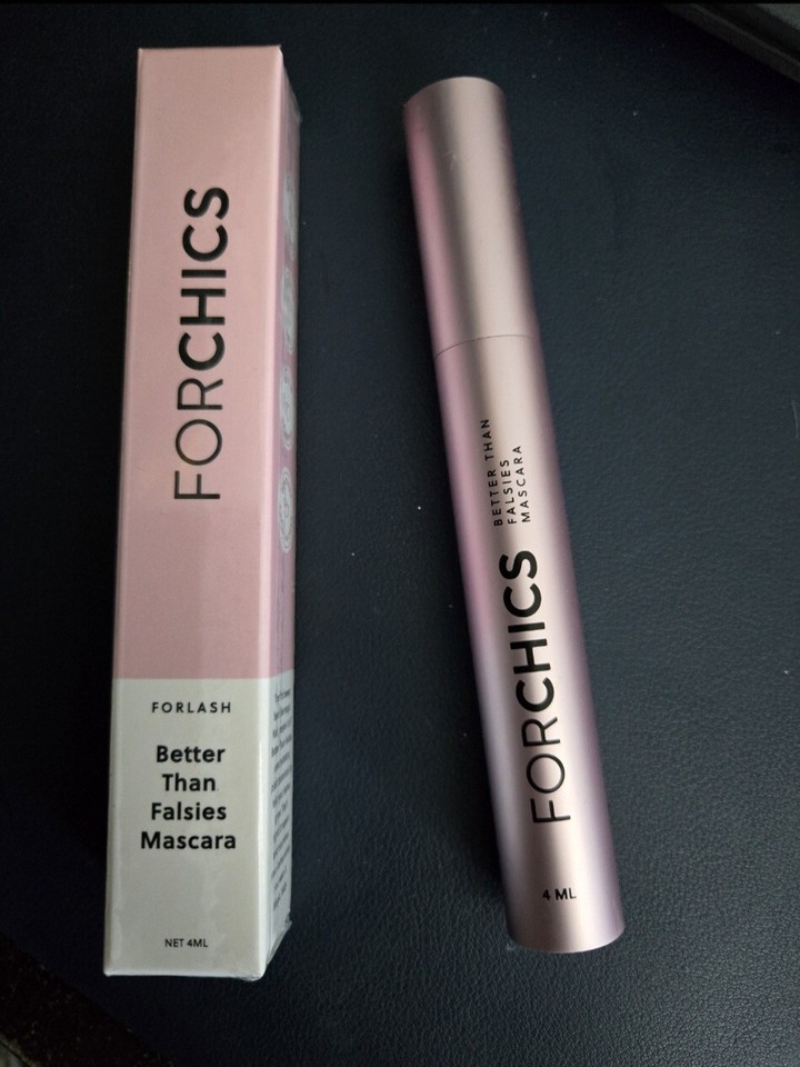 Forchics Better Than Falsies Lengthening Mascara + Eyelash Curler | eBay